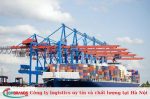 Top 25 công ty logistics tại Hà Nội uy tín và chất lượng nhất