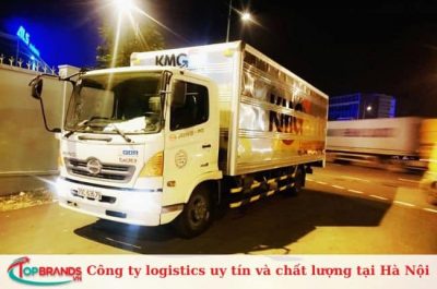 Top 25 công ty logistics tại Hà Nội uy tín và chất lượng nhất