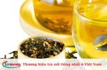 Top 10+ thương hiệu trà nổi tiếng nhất ở Việt Nam