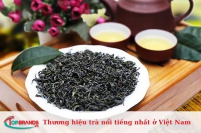 Top 10+ thương hiệu trà nổi tiếng nhất ở Việt Nam
