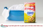 Top 10 loại bột giặt tốt và giặt sạch vết bẩn nhất hiện nay